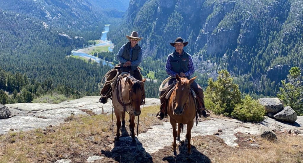 Pitchfork Ranch Horse Sale